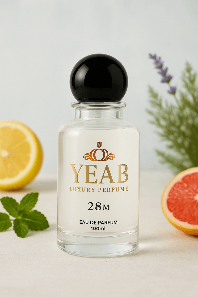 Yeab Perfume - Order & Expense Management